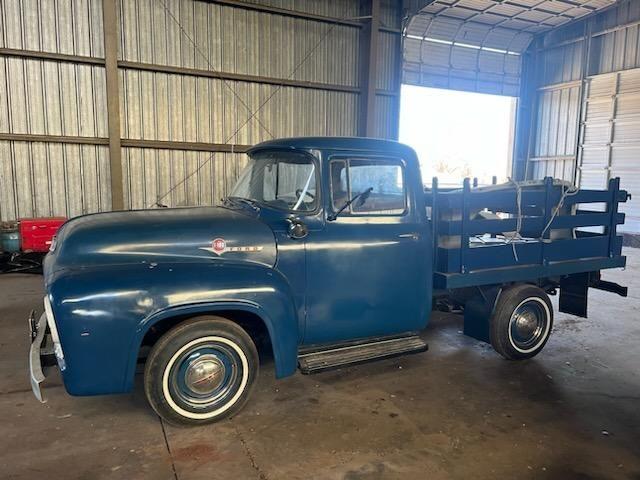 F100 flatbed with stake side - Page 2 - Ford Truck Enthusiasts Forums