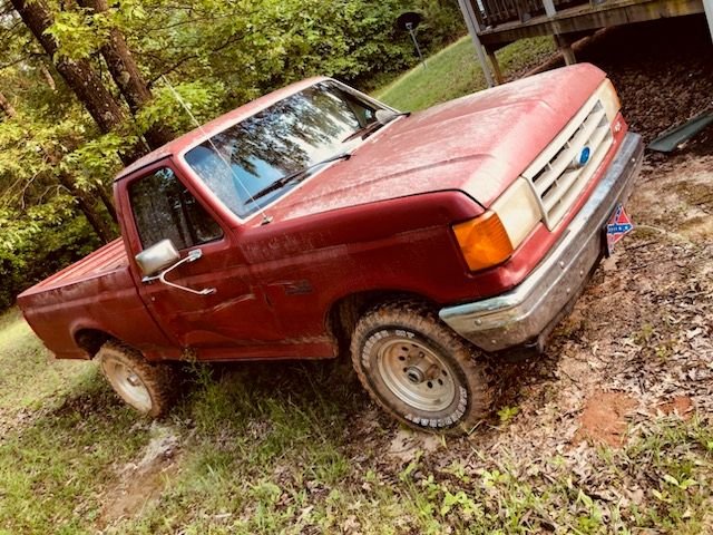 91 F-150 4x4 300 I6 Complete Rebuild Help/Ideas - Ford Truck ...