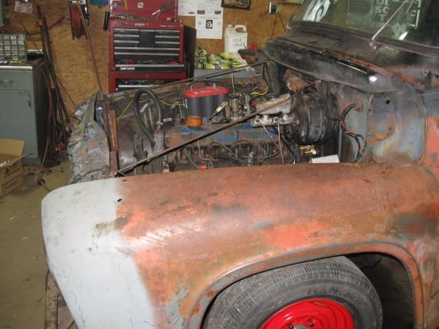 300 6 Timing gears? - Ford Truck Enthusiasts Forums