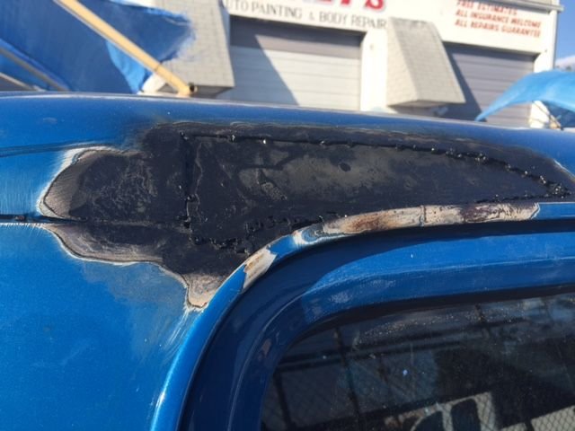 My '76 dent side build (with a lot of pictures) - Ford Truck ...