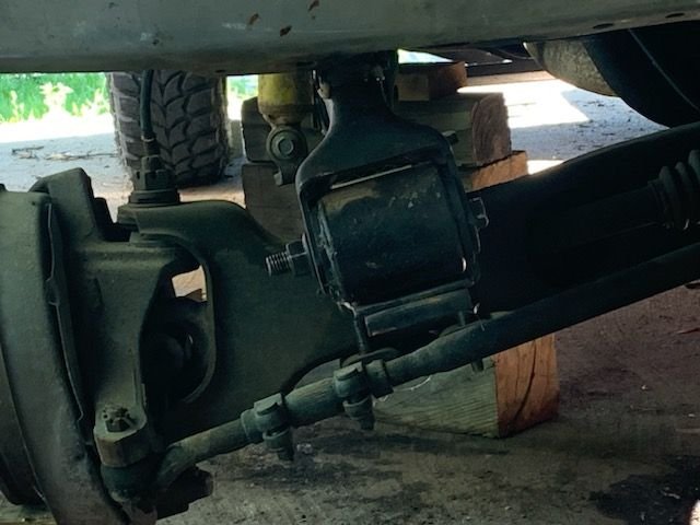 Twisted ttb iso solution - Page 2 - Ford Truck Enthusiasts Forums