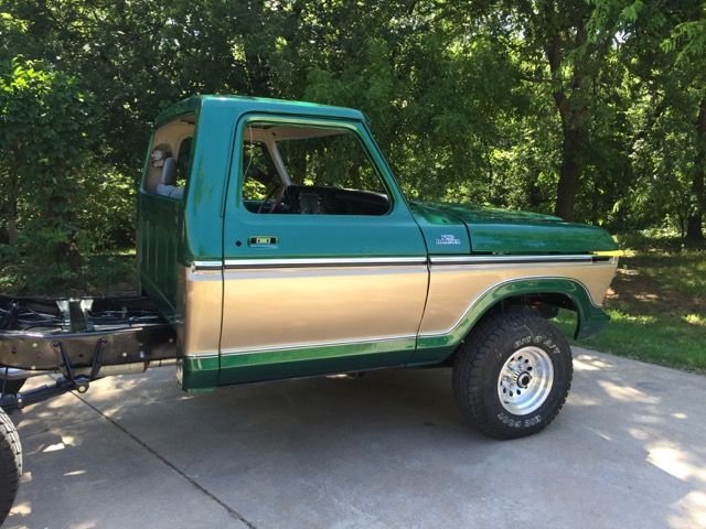 '78 Ranger XLT rebuild with pics! - Page 16 - Ford Truck Enthusiasts Forums