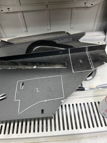 Scott's 1965 F250 Project - Page 2 - Ford Truck Enthusiasts Forums