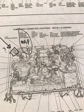 MAP Sensor - Ford Truck Enthusiasts Forums
