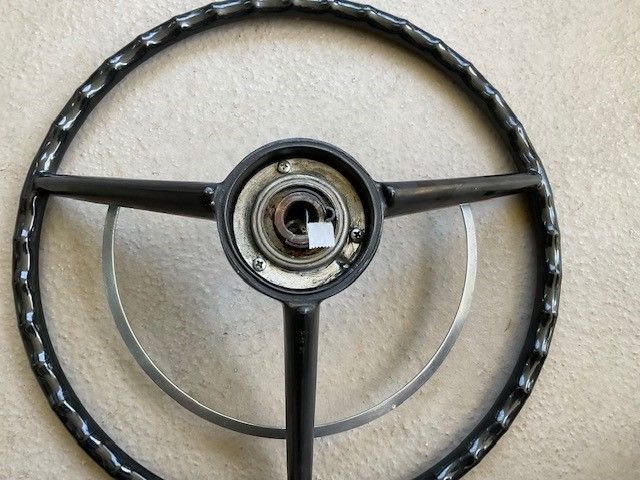 1966 F100 Steering wheel replacement - Ford Truck Enthusiasts Forums