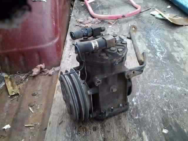 York compressor install on an FE motor? - Ford Truck Enthusiasts Forums