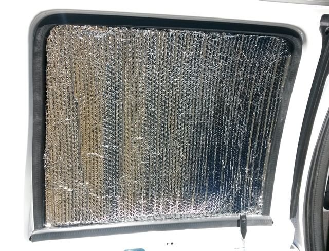 F-Super Duty Crew Cab window privacy covers - Ford Truck Enthusiasts Forums