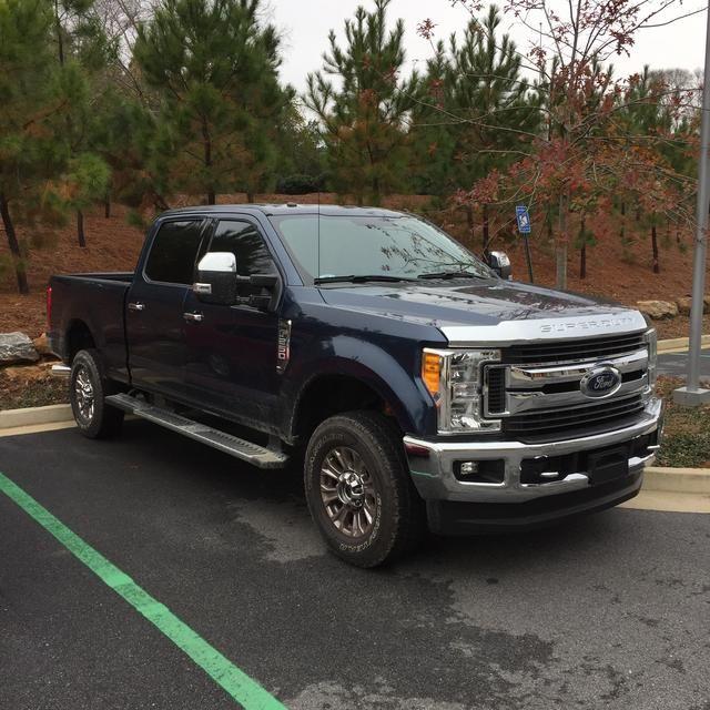 Anyone else have the blue jean color? - Ford Truck Enthusiasts Forums