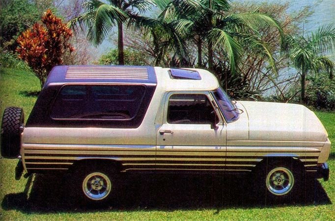 Bumpside Bronco - Ford Truck Enthusiasts Forums