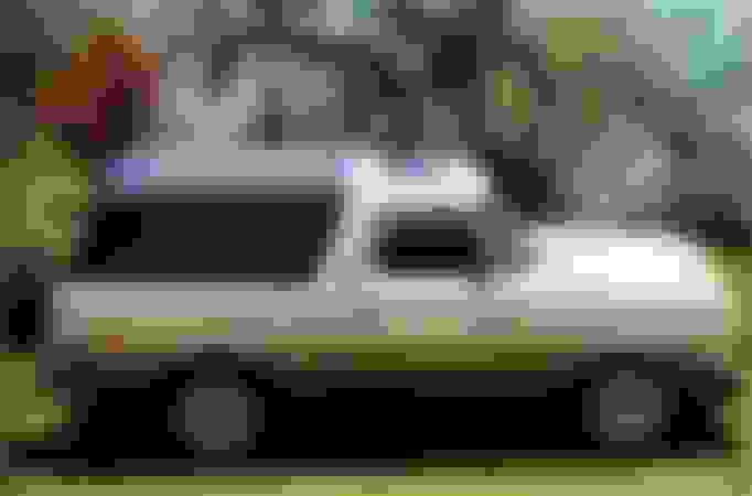 Bumpside Bronco - Ford Truck Enthusiasts Forums