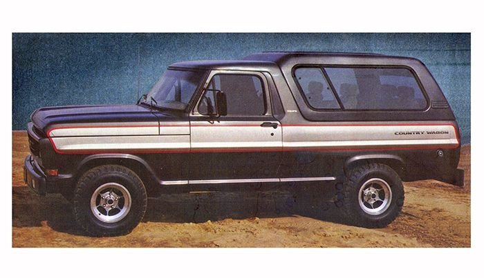 Bumpside Bronco - Ford Truck Enthusiasts Forums