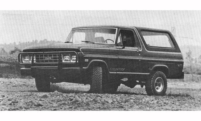 Bumpside Bronco - Ford Truck Enthusiasts Forums