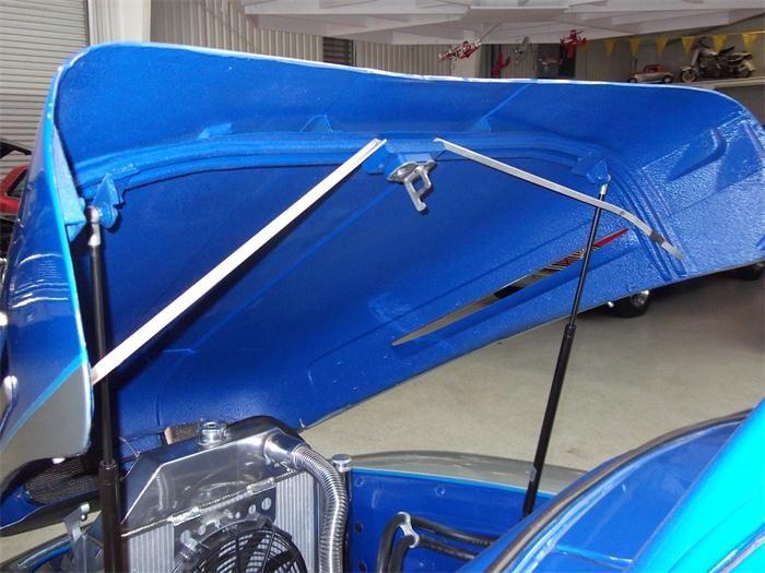 Tilt forward hood - 54 F100 - Page 2 - Ford Truck Enthusiasts Forums