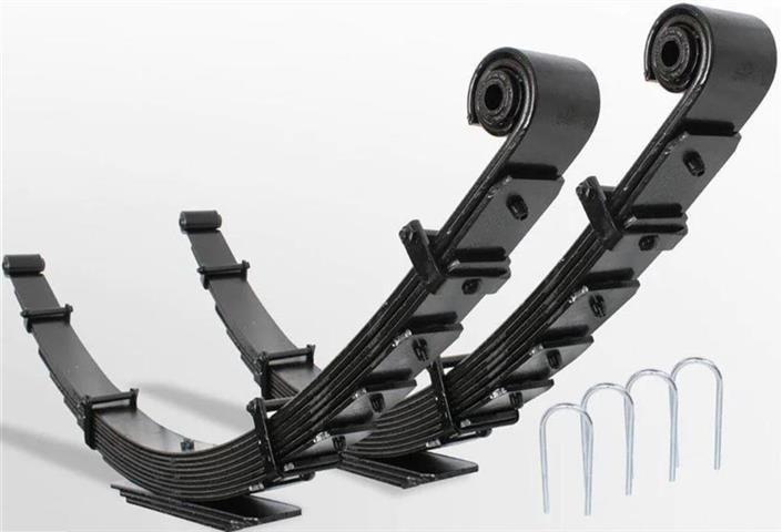 Add Tremor suspension for lift? - Page 3 - Ford Truck Enthusiasts Forums