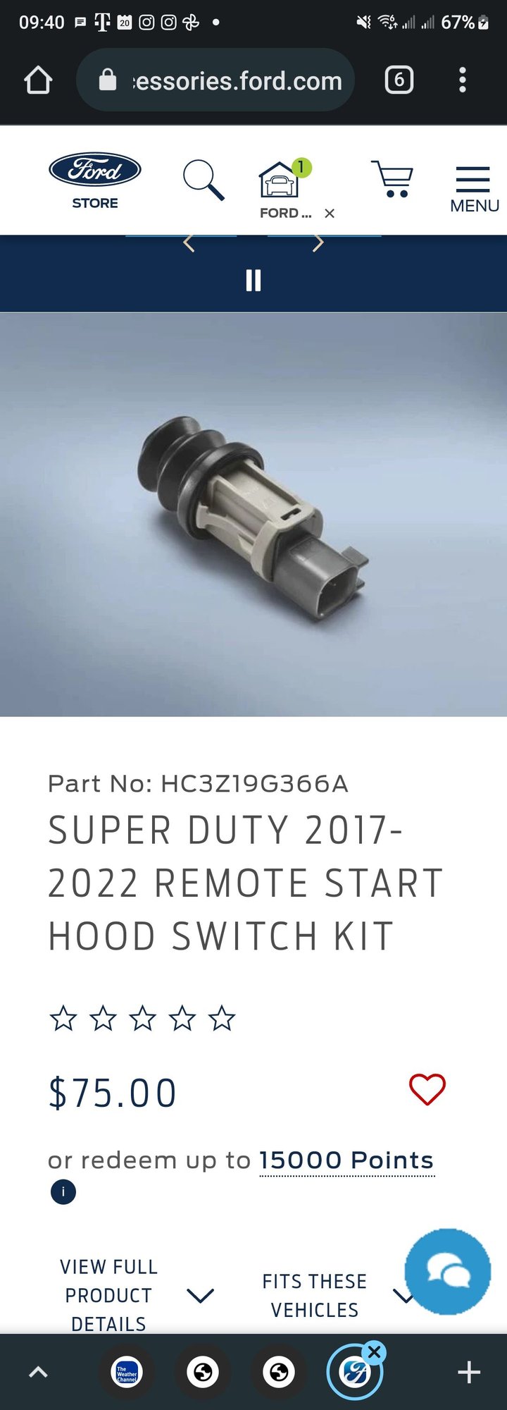 What is this I found on Ford Accessories? - Ford Truck Enthusiasts Forums