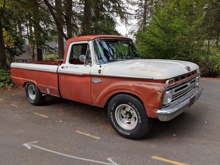 1966 F250 Ranger for Sale with Pics - Ford Truck Enthusiasts Forums