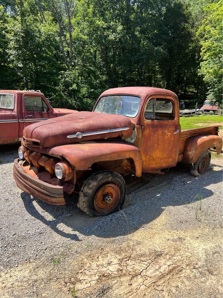 51 F1 4x4 for sale - Page 2 - Ford Truck Enthusiasts Forums