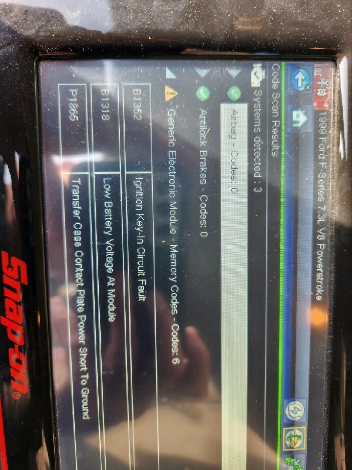99 F-250 7.3L cuts out while driving - Ford Truck Enthusiasts Forums