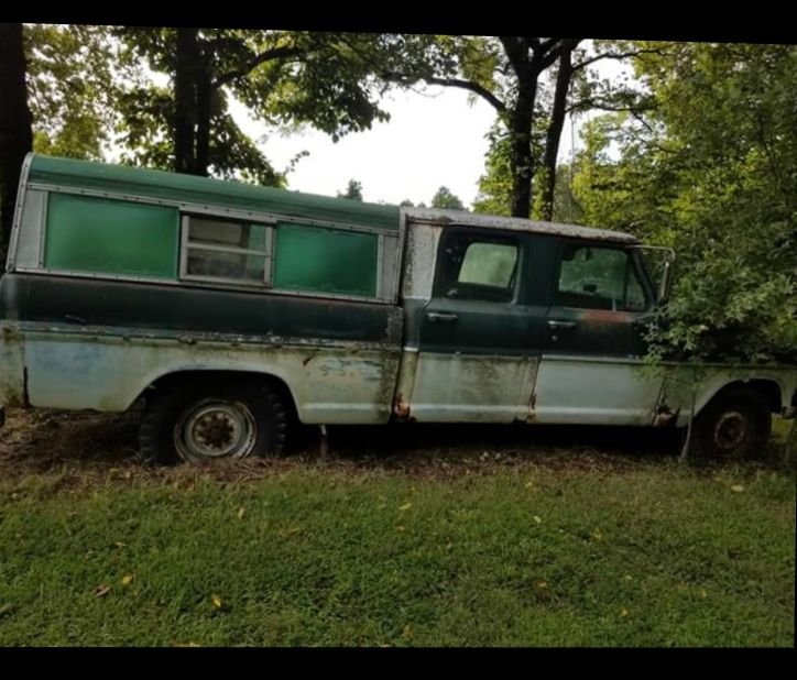 1967 Crew Cab info - Ford Truck Enthusiasts Forums