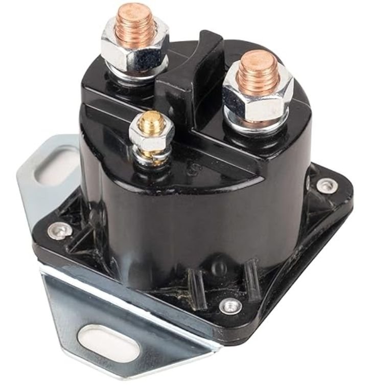 Isolating dual batteries - Ford Truck Enthusiasts Forums