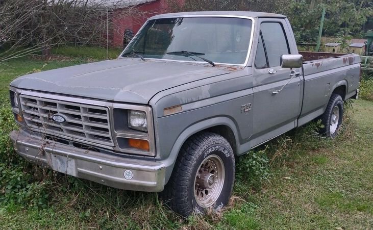 Need help decoding - Ford Truck Enthusiasts Forums