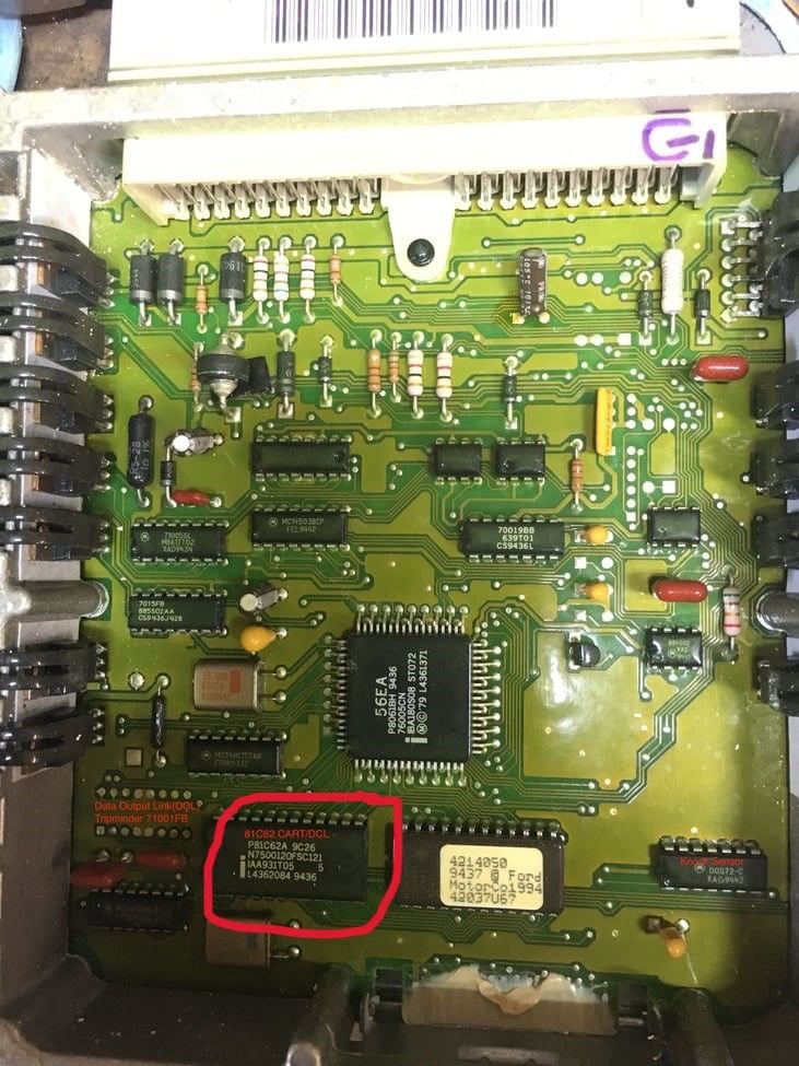 Ford NGS ODB1 connector? - Ford Truck Enthusiasts Forums