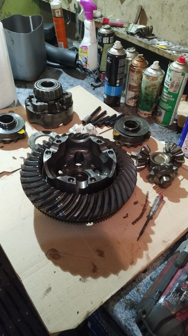 F250 10.5" Sterling differential? - Page 2 - Ford Truck Enthusiasts Forums
