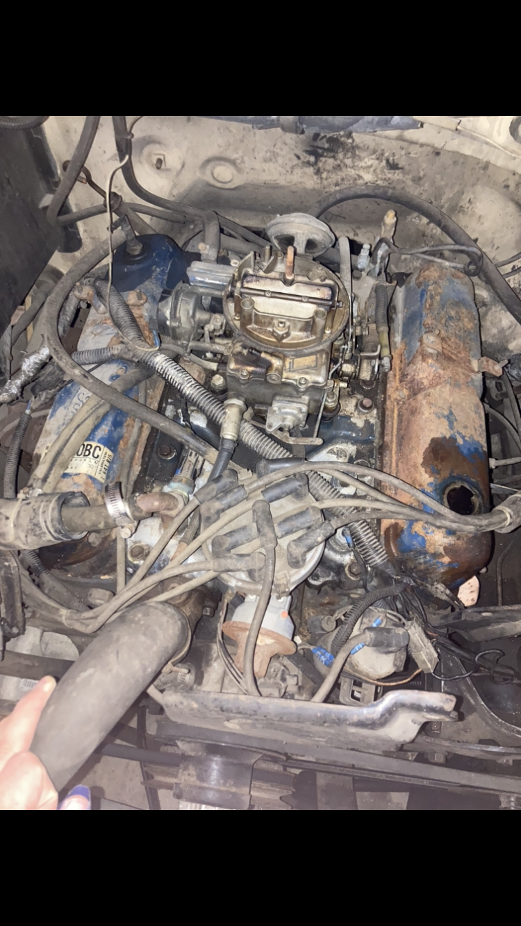 351w firing order - Ford Truck Enthusiasts Forums