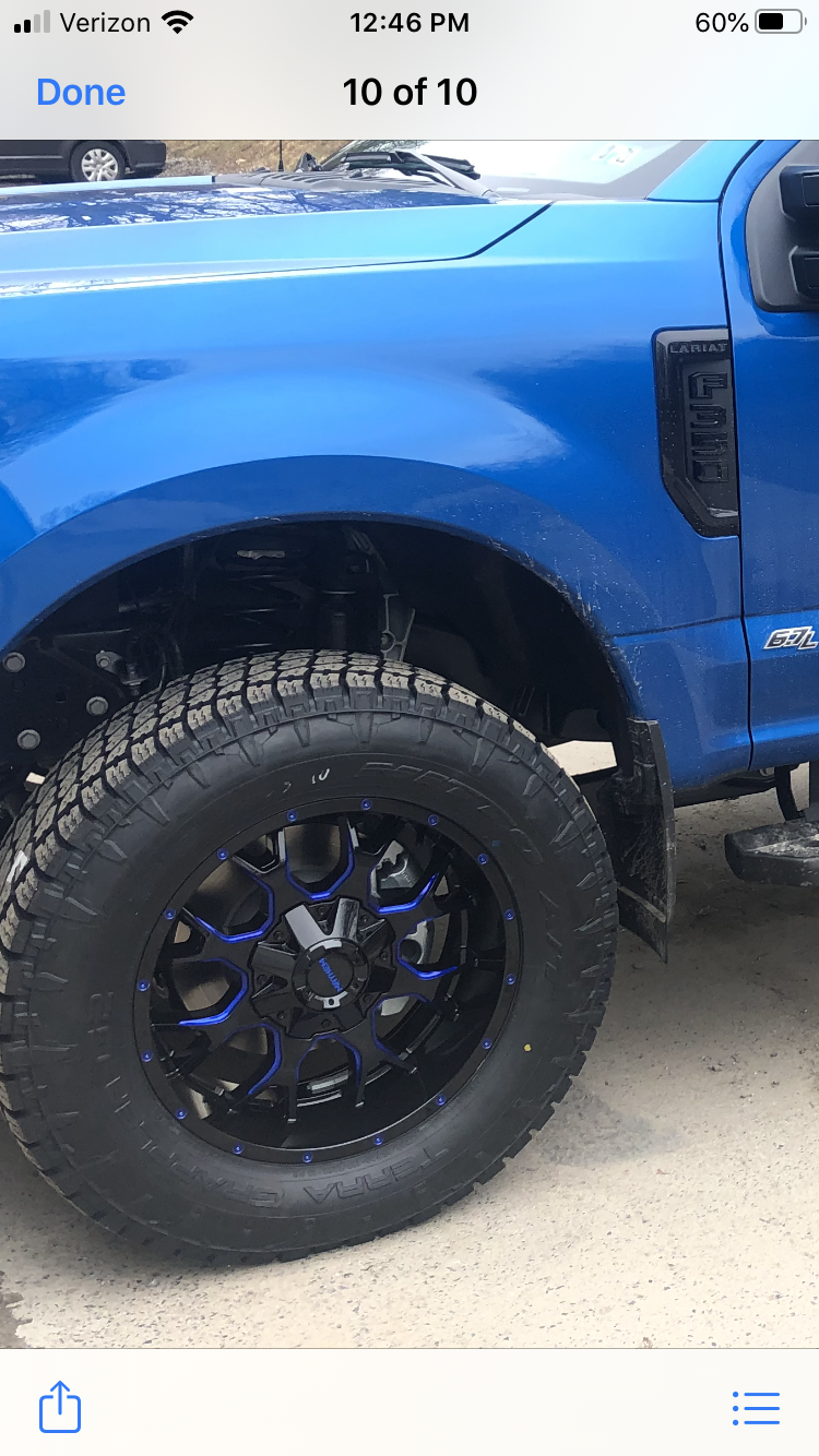 2020 Velocity Blue Sport - Ford Truck Enthusiasts Forums