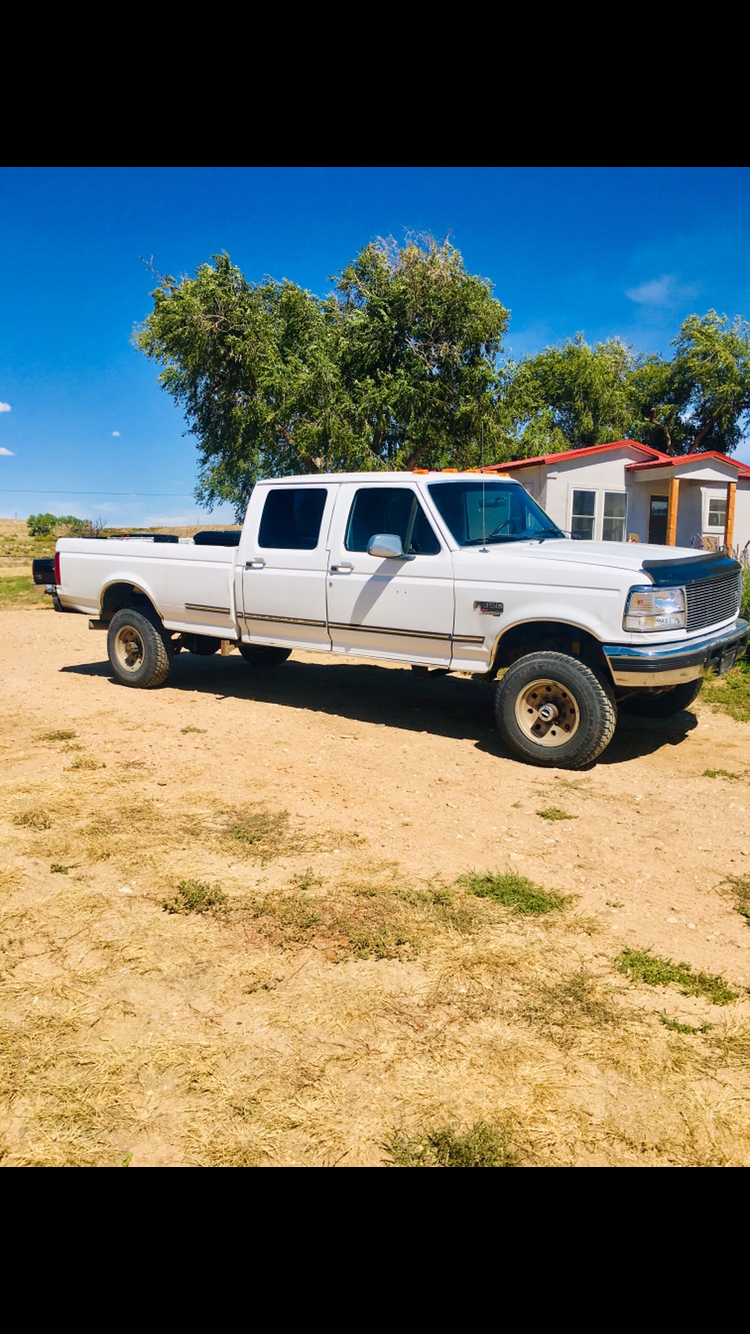 The White Trash build - Page 2 - Ford Truck Enthusiasts Forums