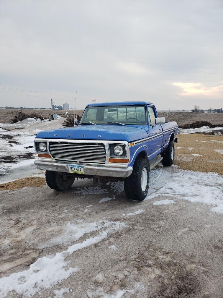 Frame rust 77 f250 - Ford Truck Enthusiasts Forums