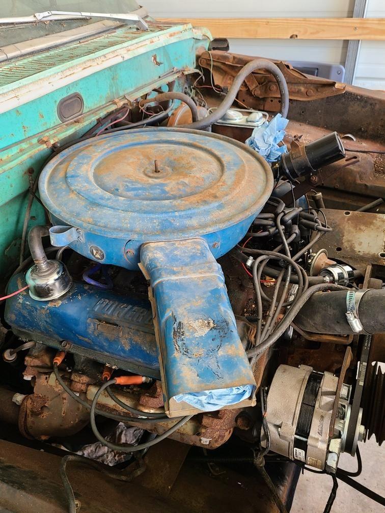 1968 f250 390 - Ford Truck Enthusiasts Forums