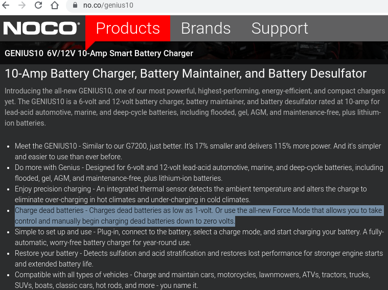 agm battery - Page 2 - Ford Truck Enthusiasts Forums