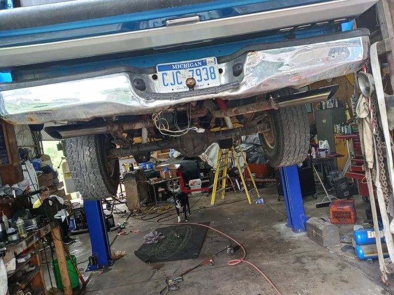 1995 302 to 1996 351w Swap Build - Ford Truck Enthusiasts Forums