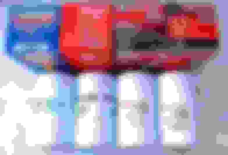 FL1995 vs FL1995–A - Page 2 - Ford Truck Enthusiasts Forums