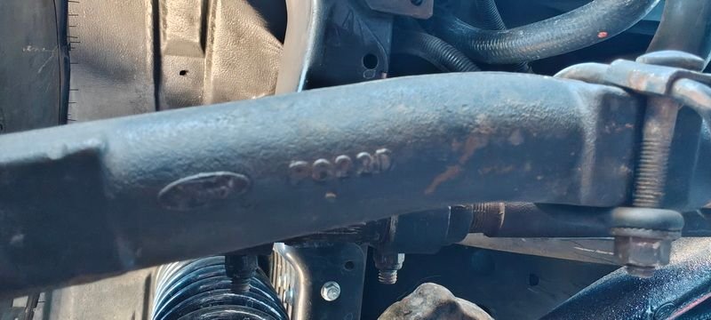 Need help tracking down PN's on my steering/suspension - Ford Truck ...