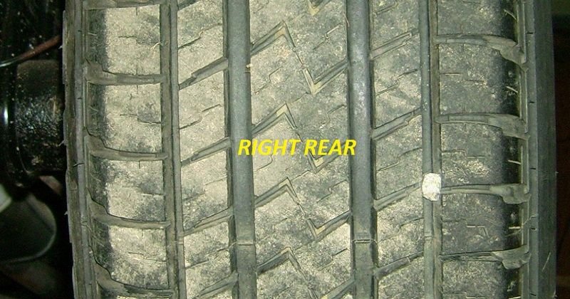 Pathfinder A/T tires ???????????? - Ford Truck Enthusiasts Forums