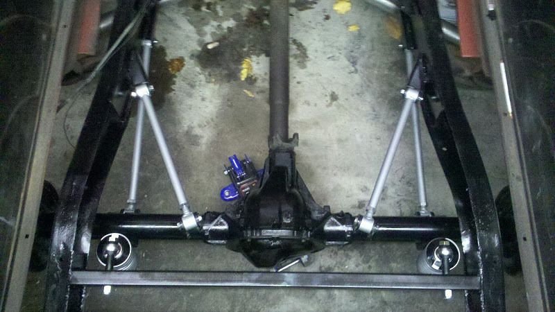 1969 F100 triangulated 4-link help? - Ford Truck Enthusiasts Forums