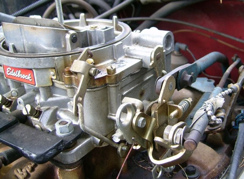 kickdown rod; what did you do? - Page 2 - Ford Truck Enthusiasts Forums