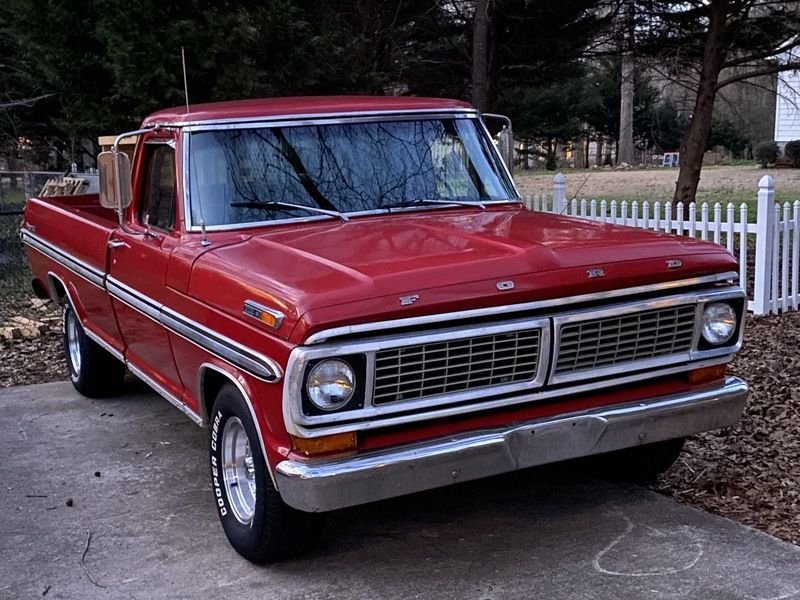 Candyapple Red? - Ford Truck Enthusiasts Forums