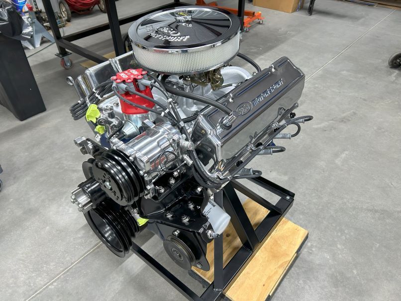 400 New Build Cam Selection - Page 4 - Ford Truck Enthusiasts Forums