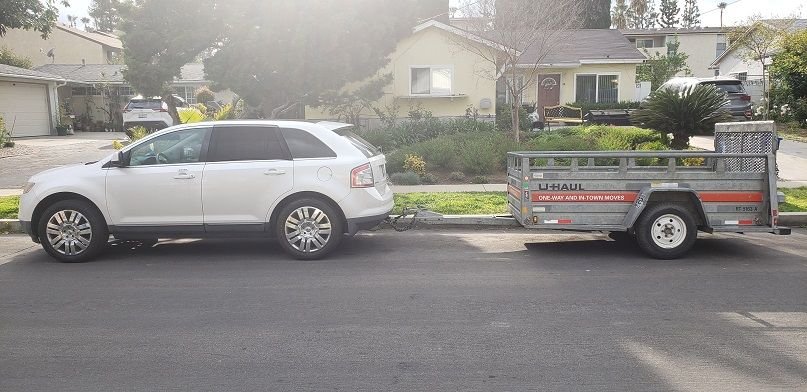 was the 2010 3.5L V6 Engine only on the Edge? - Ford Truck Enthusiasts ...