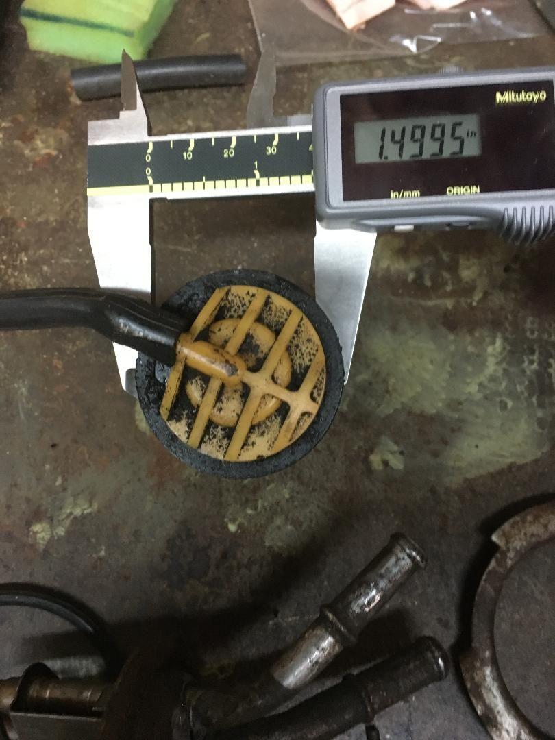 Punctured fuel tank - Ford Truck Enthusiasts Forums