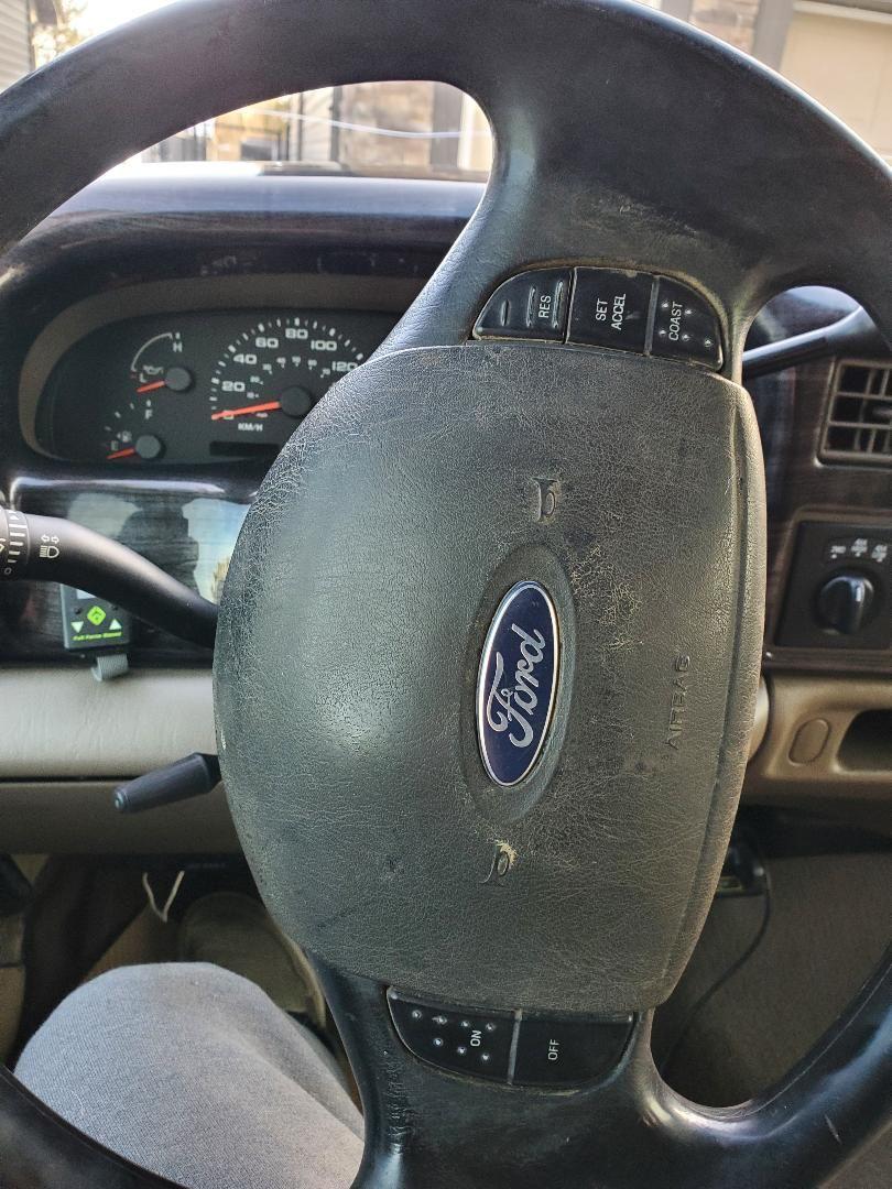 Steering column help - no cruise control - Ford Truck Enthusiasts Forums