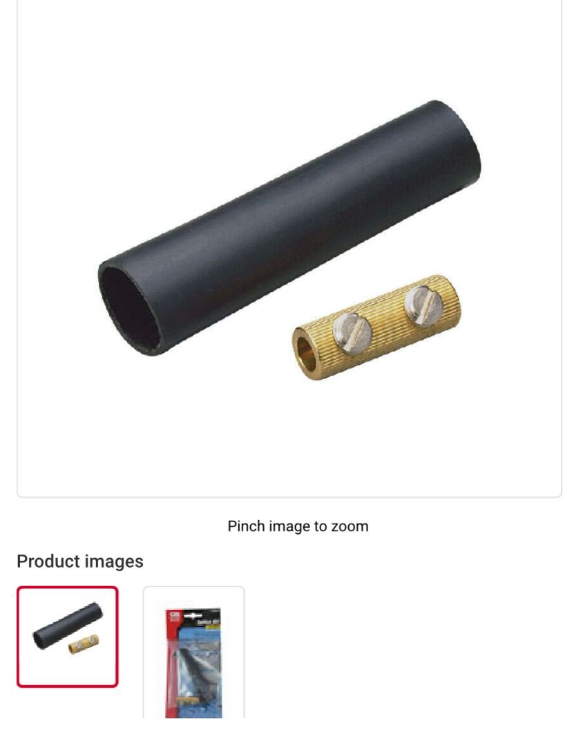 Splicing battery cables w/ different strand counts - Ford Truck ...