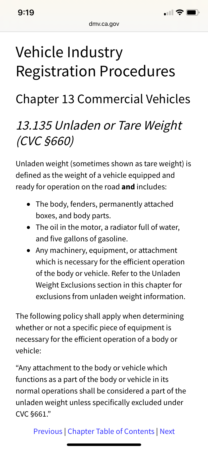 California Registration Requirements / Information - Page 4 - Ford ...