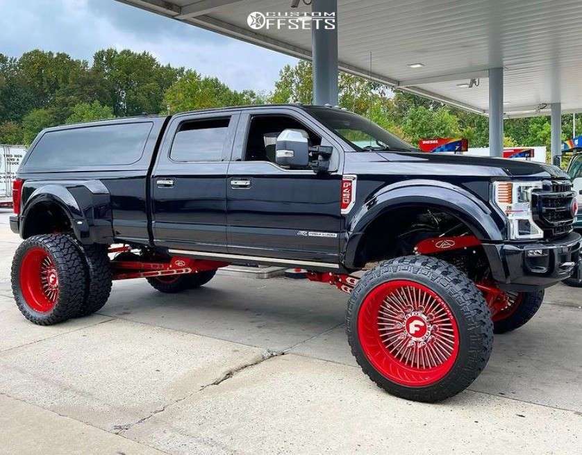 Any-Level F-450 - Ford Truck Enthusiasts Forums