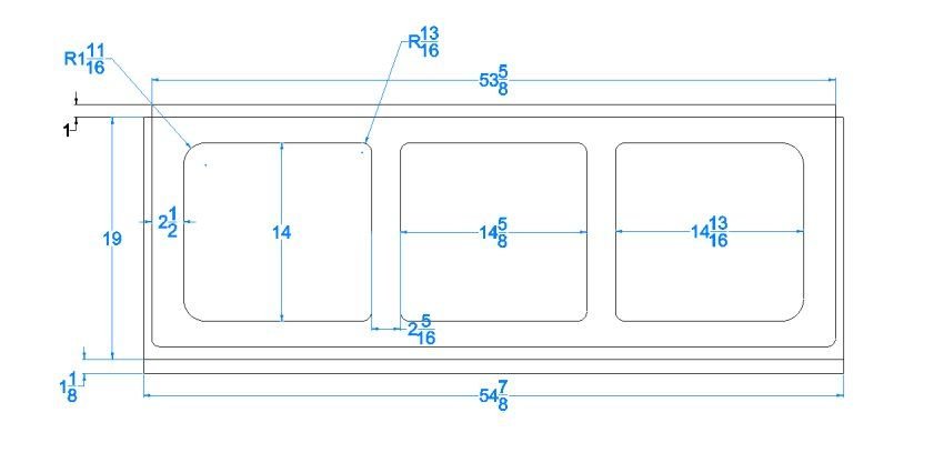 F1, F2, F3 Tailgate measurements - Ford Truck Enthusiasts Forums