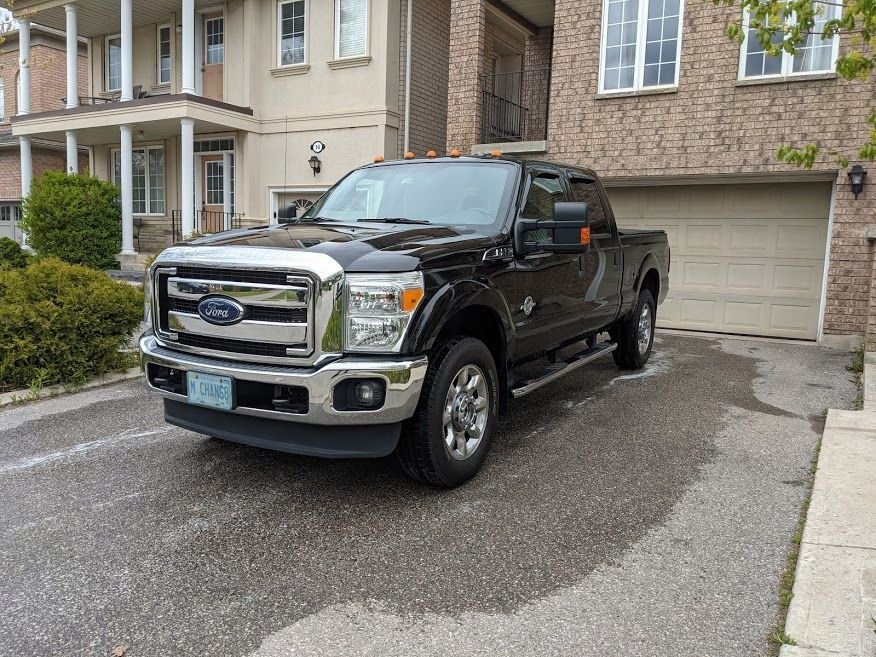 2016 Ford F 250 XLT CCSB 6.7L 4x4 - Ford Truck Enthusiasts Forums