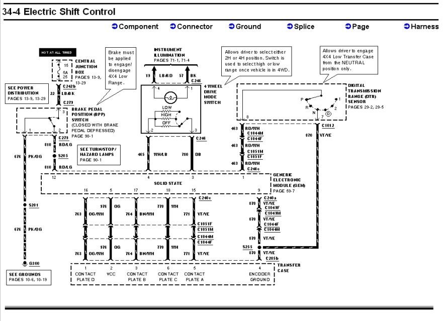 4x4 ESOF - Help me know if I need a new GEM. - Page 2 - Ford Truck ...
